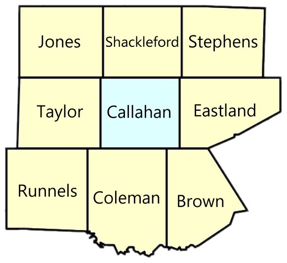 Location | Callahan County, TXGenWeb