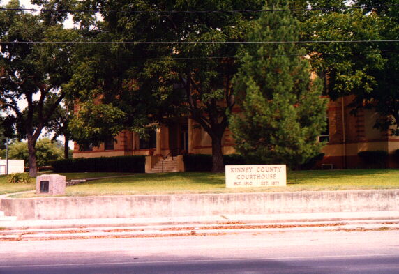 Photographs | Kinney County, TXGenWeb
